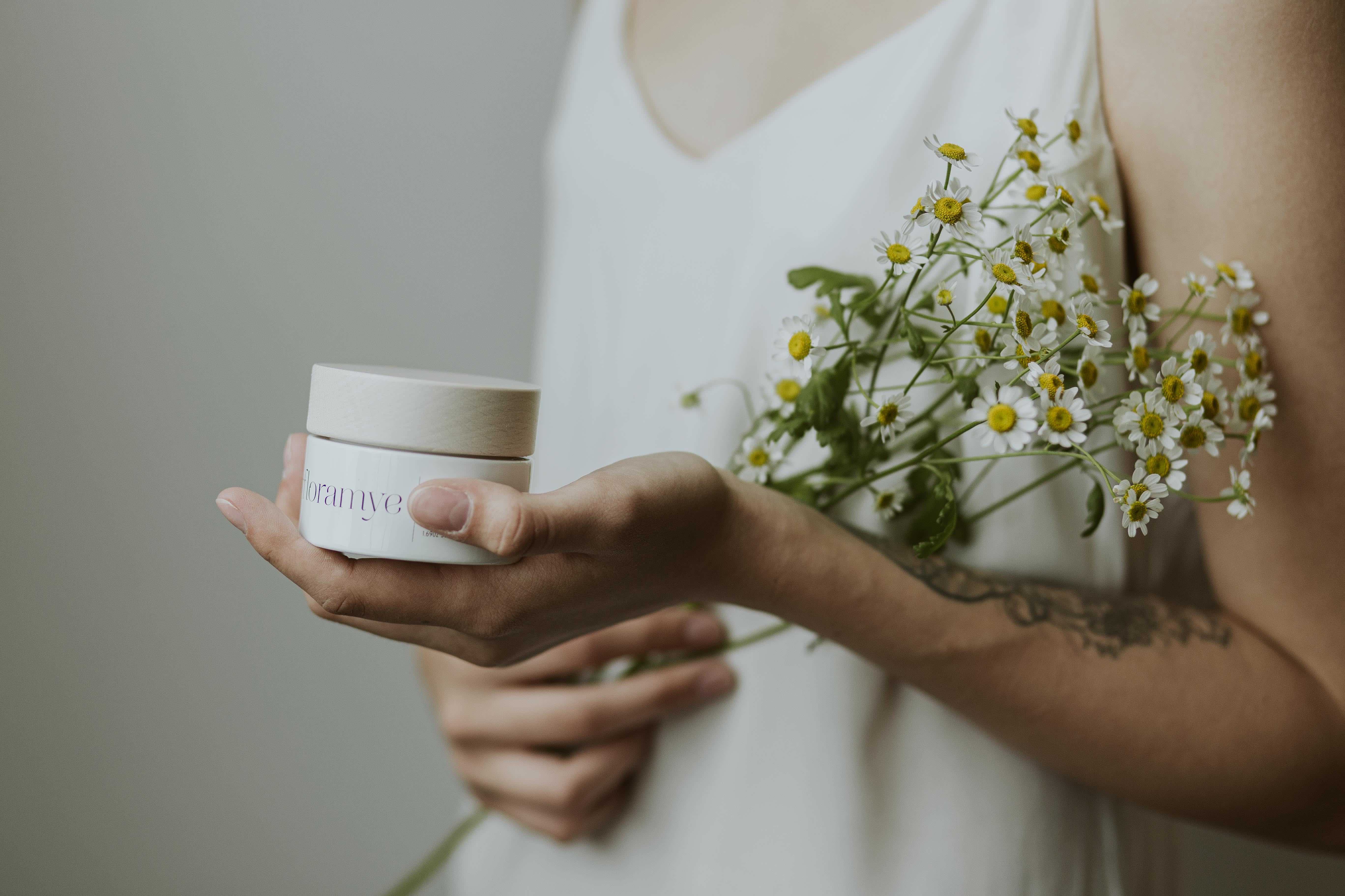 CBD Is Trendy, But New Beauty Brand Floramye Is Intent On Making It ...