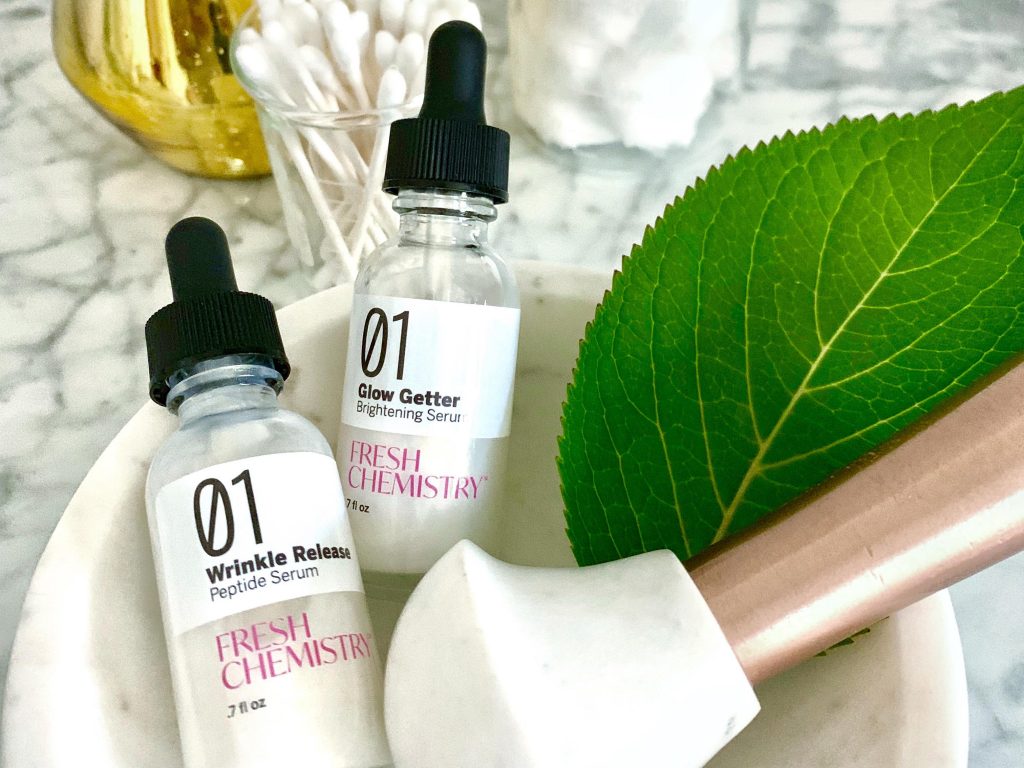 From The Mind Of A Former J&J Exec, Fresh Chemistry Delivers Skincare ...