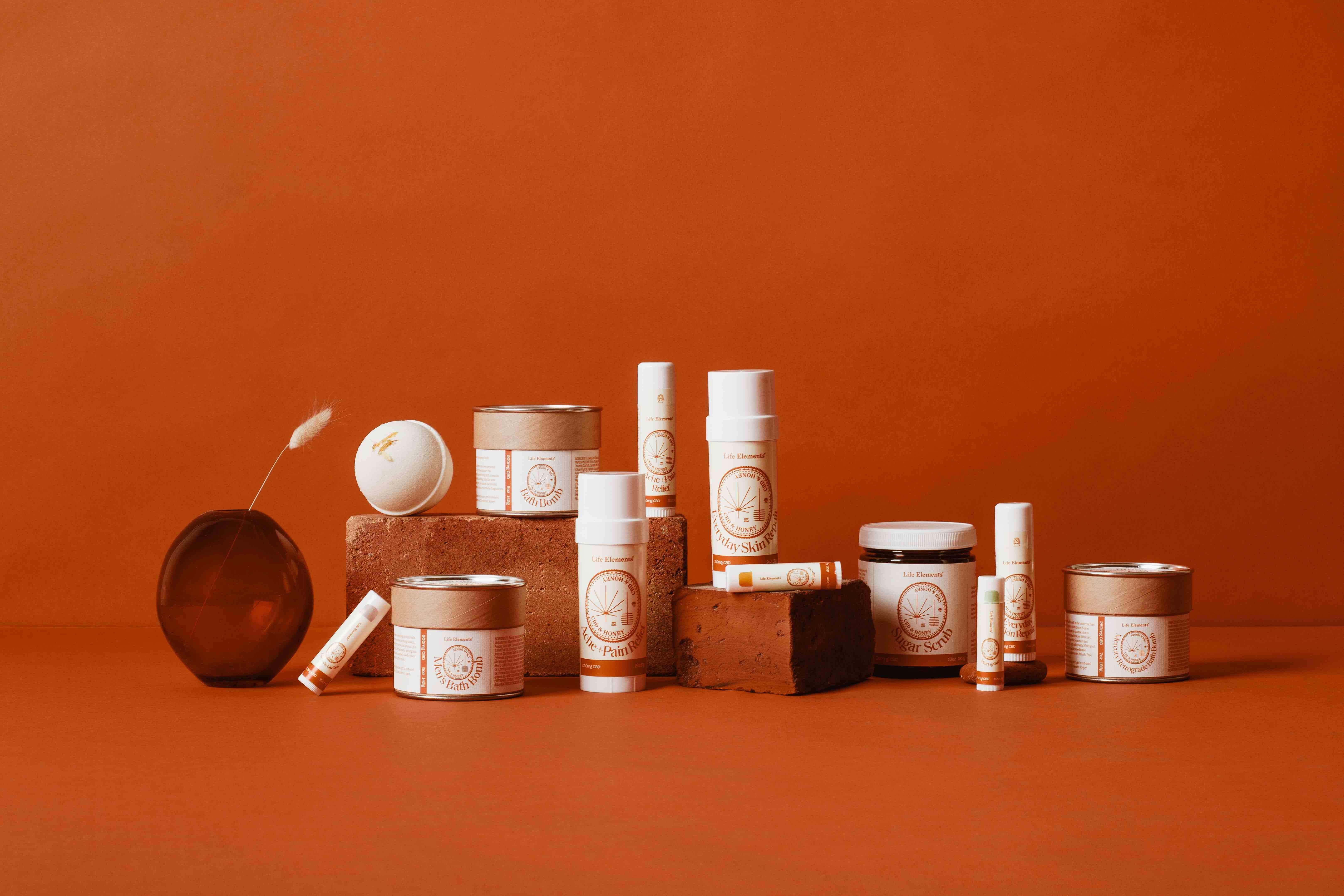 Life Elements Battled Numerous Entrepreneurial Elements Before Finding ...