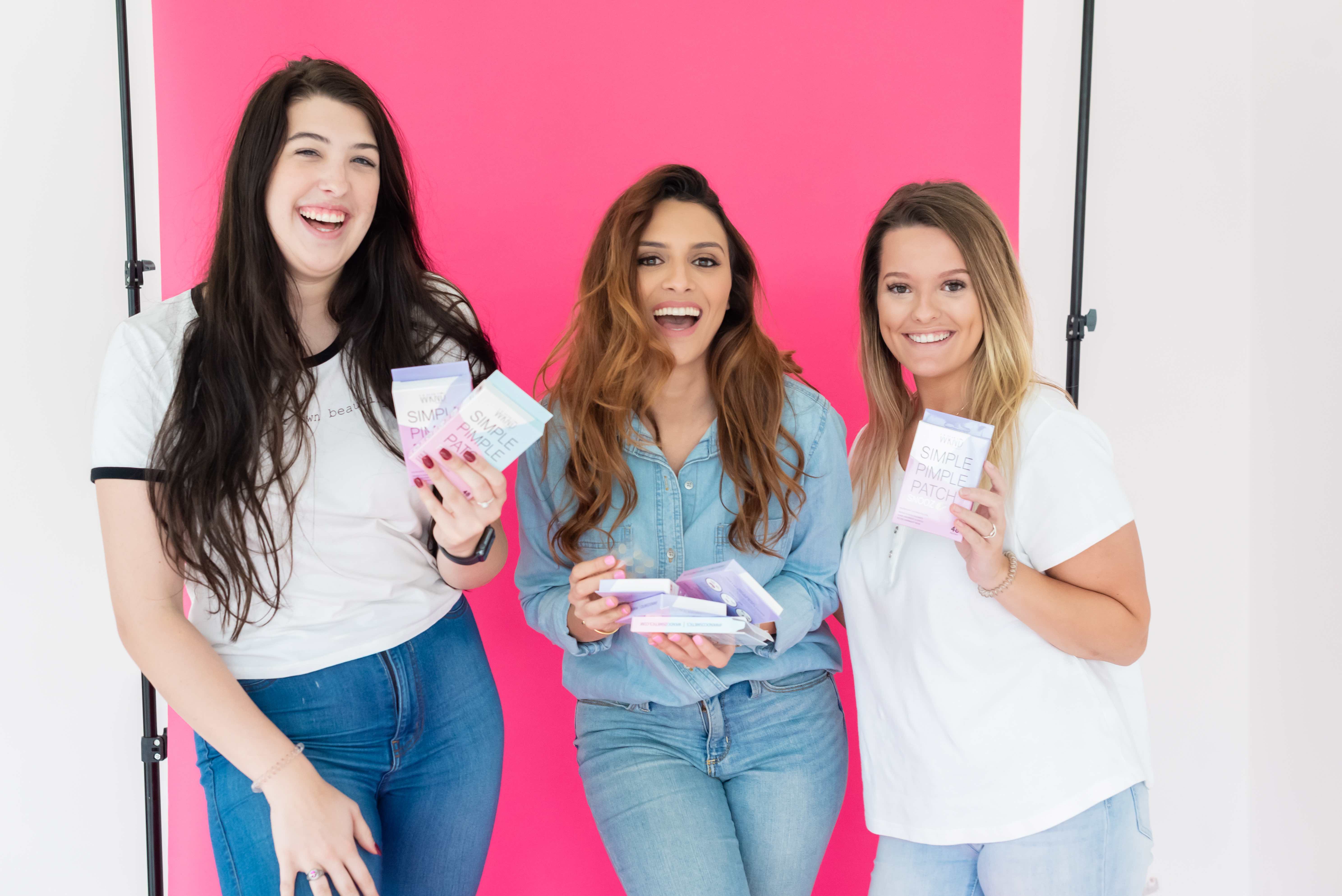 Want Clear Skin For The Weekend? Drop By Aerie And Anthropologie To ...