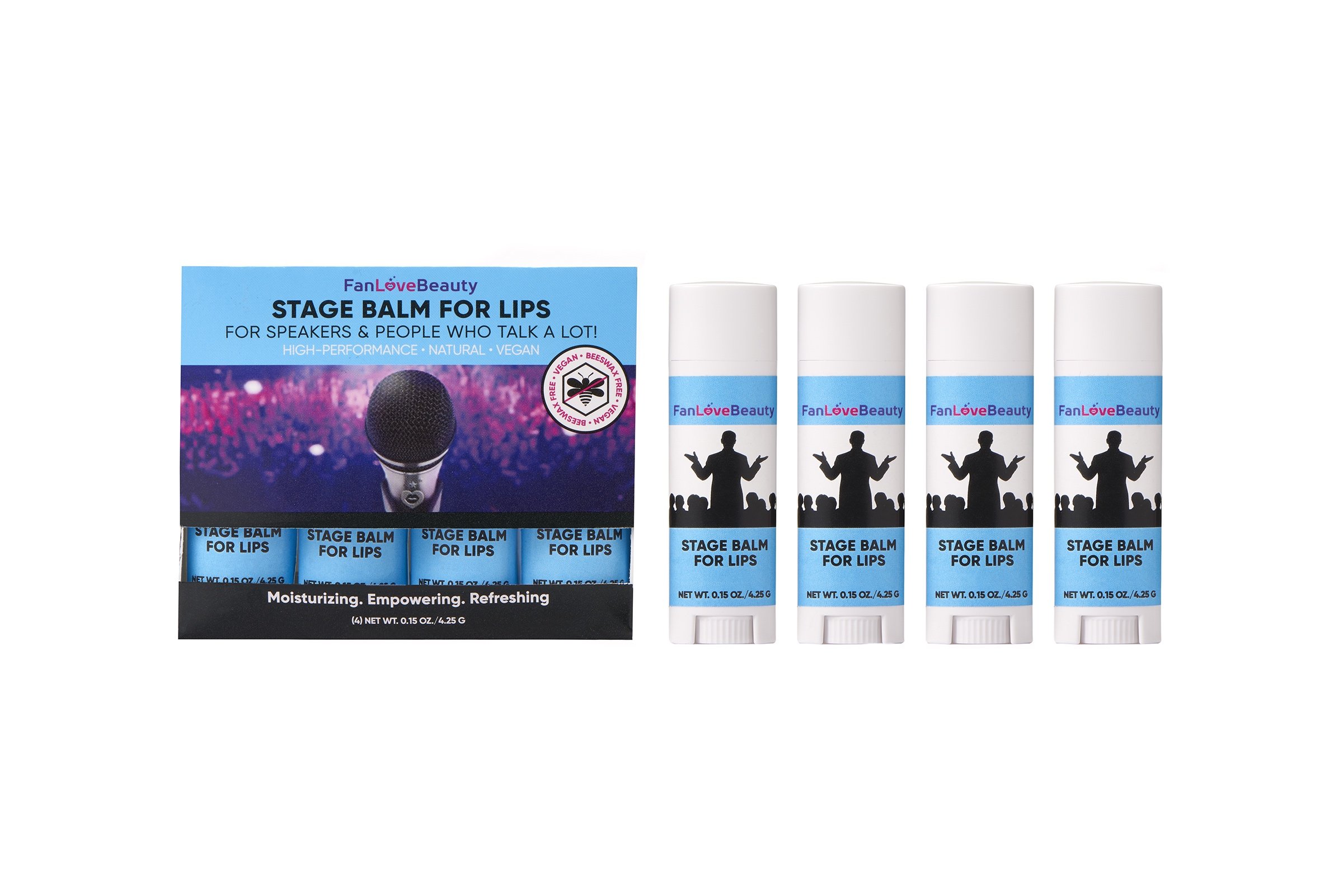 Cosmetic Chemist Ginger King Pays Homage To Renowned Business Figures ...