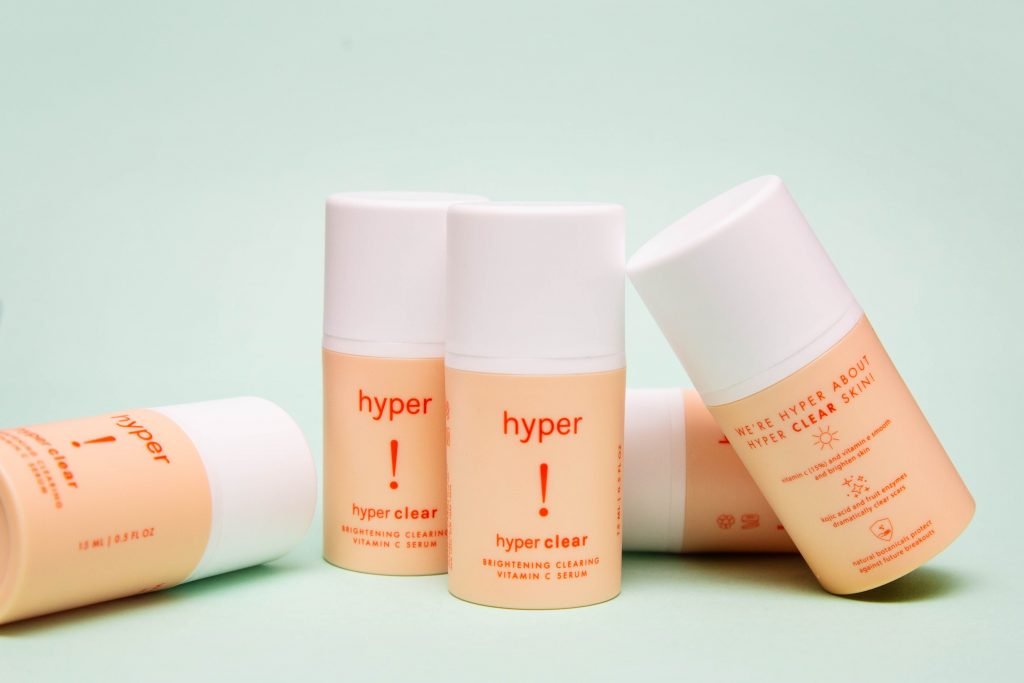 New Skincare Brand Hyper Skin Hyper-Targets Hyperpigmentation Starting ...