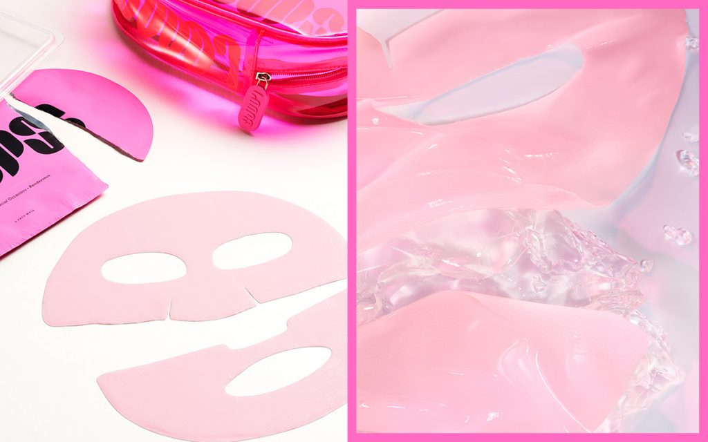 New Skincare Brand Loops Turns Face Masks Into Cool Fashion Accessories ...