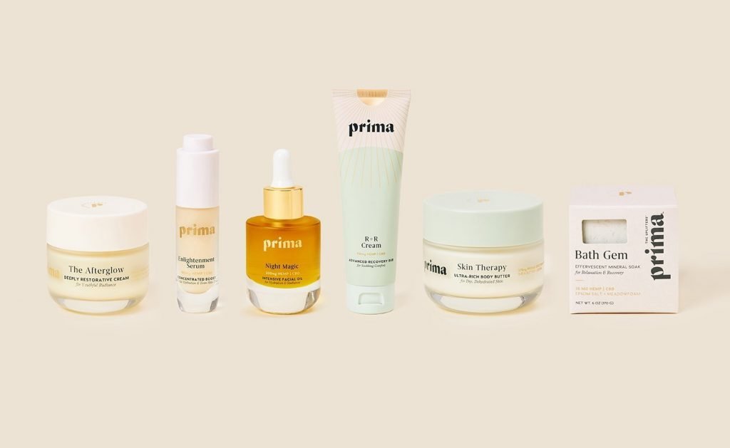 Sephora Partners With Prima On Product Launch And New CBD Standard ...