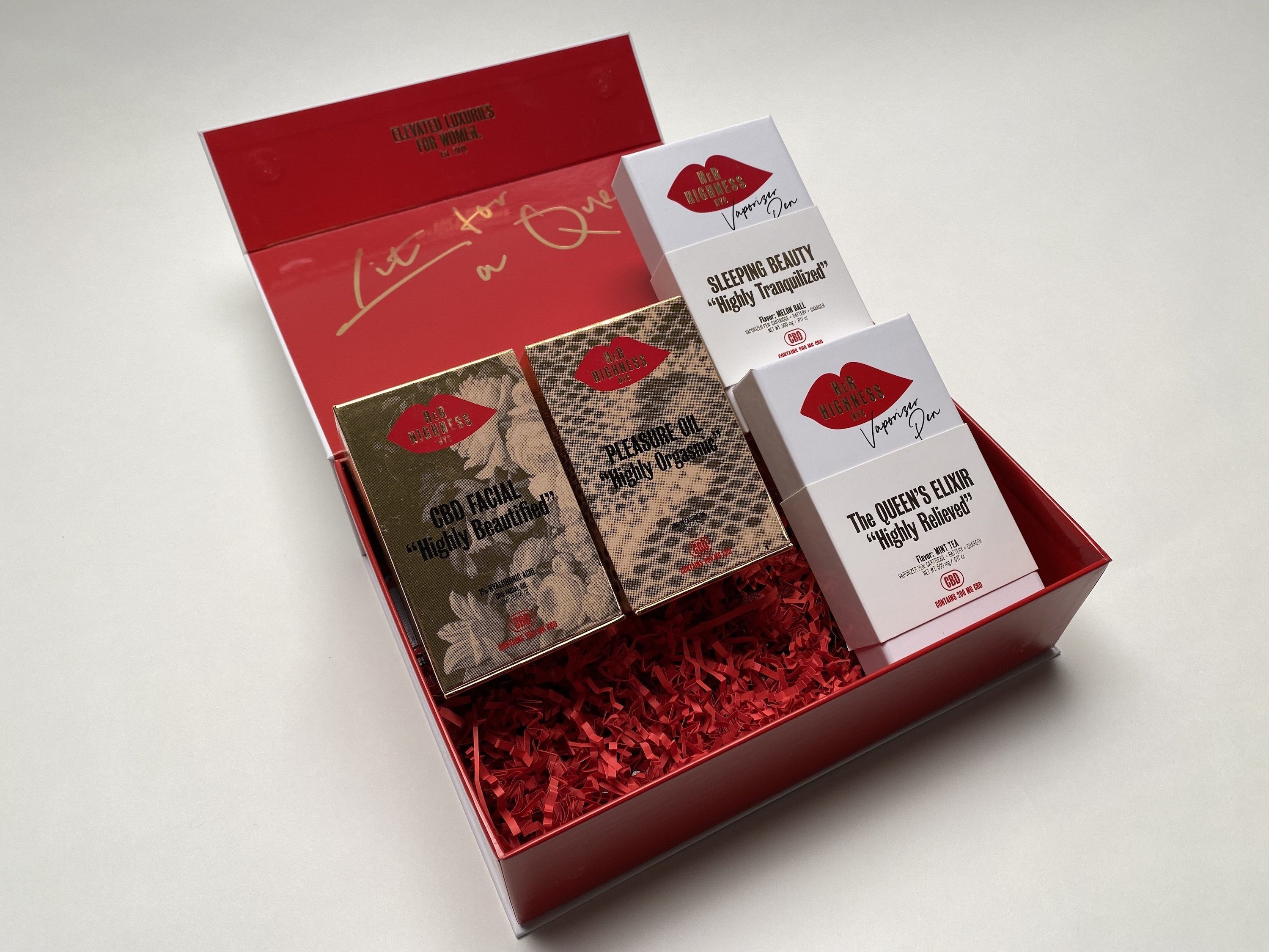 Merida Capital-Backed Brand Her Highness Is Expanding The Cannabis ...