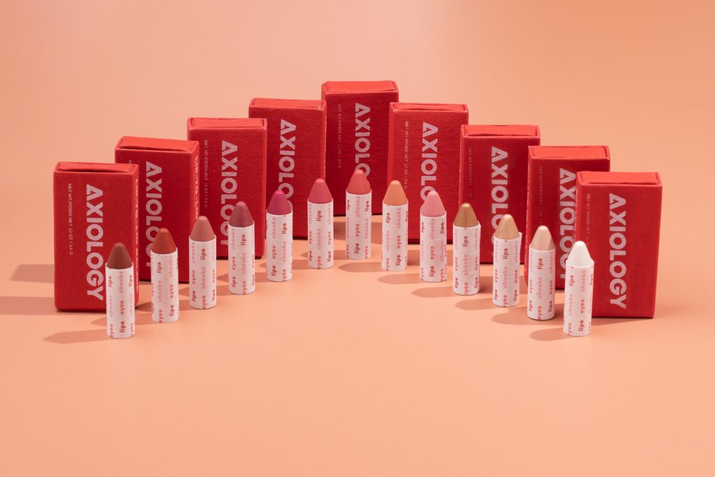 Axiology’s Zero-Waste Makeup Moment | Beauty Independent