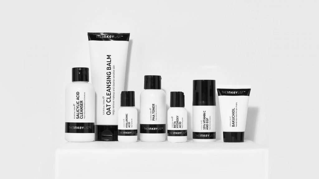 Embarking On Its First Major Digital Campaign, The Inkey List Is Out To ...