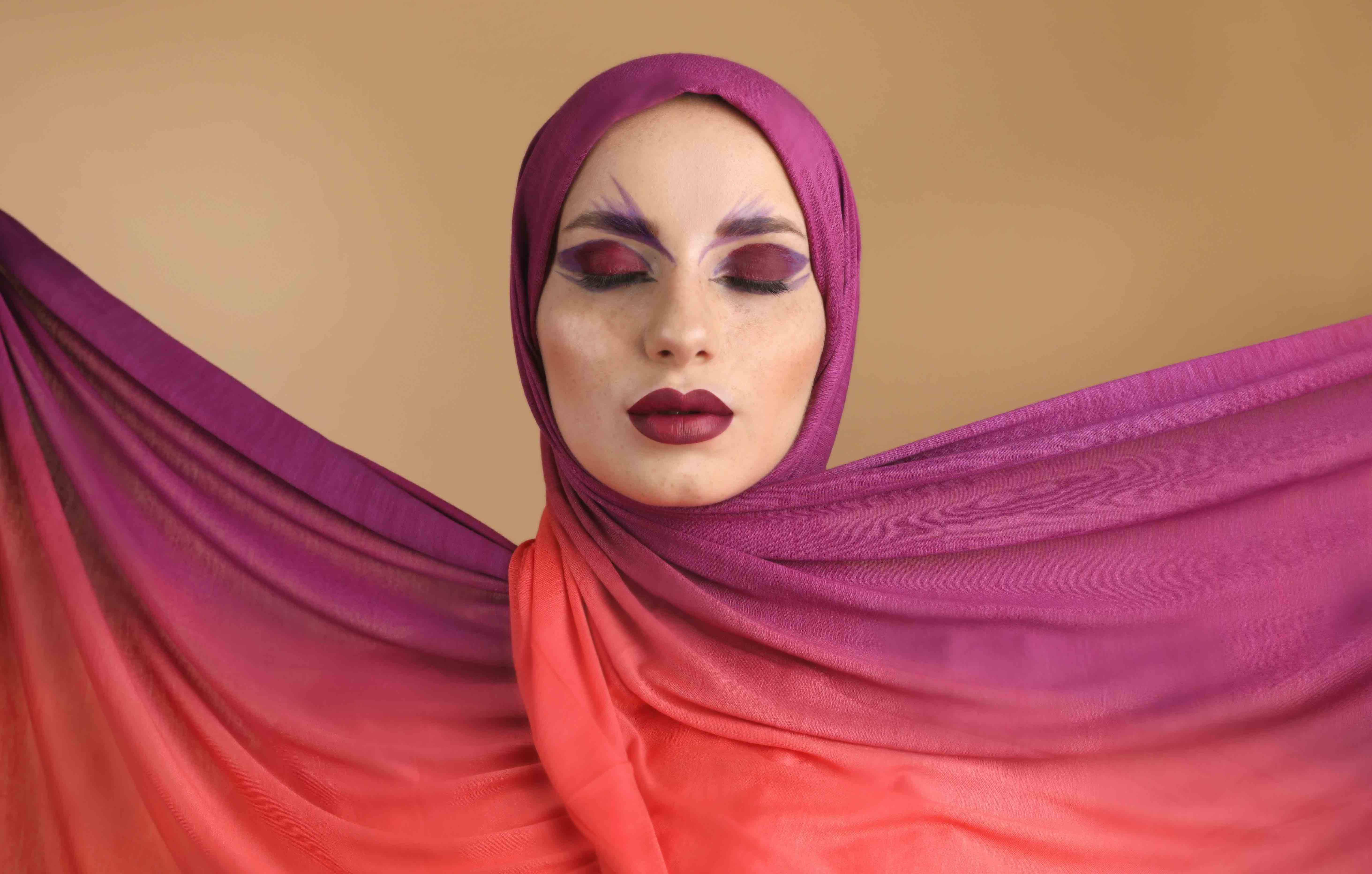 Muslim Women Constitute A Trillion-Dollar Market. New Makeup Brand ...
