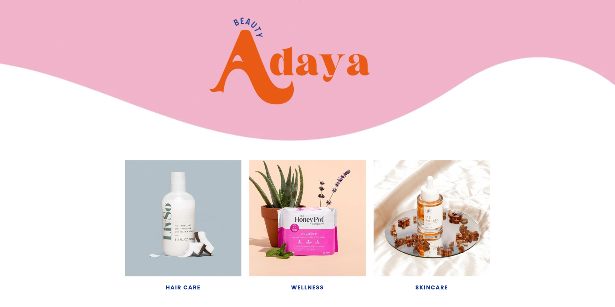 New E-Tailer Adaya Beauty Makes It Easy For Black Women To Purchase The ...