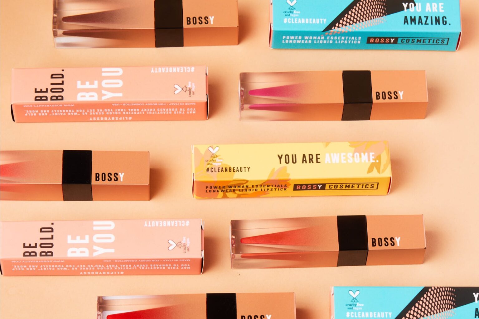 This Brand Is Building A Powerful Makeup Wardrobe For Working Women ...