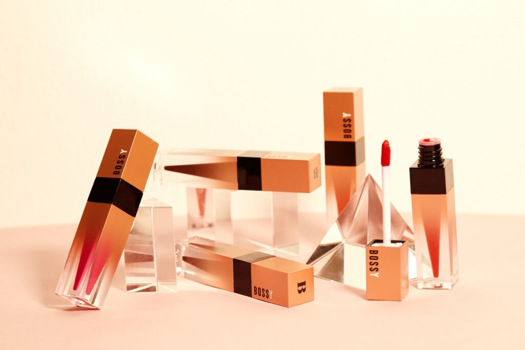 This Brand Is Building A Powerful Makeup Wardrobe For Working Women ...