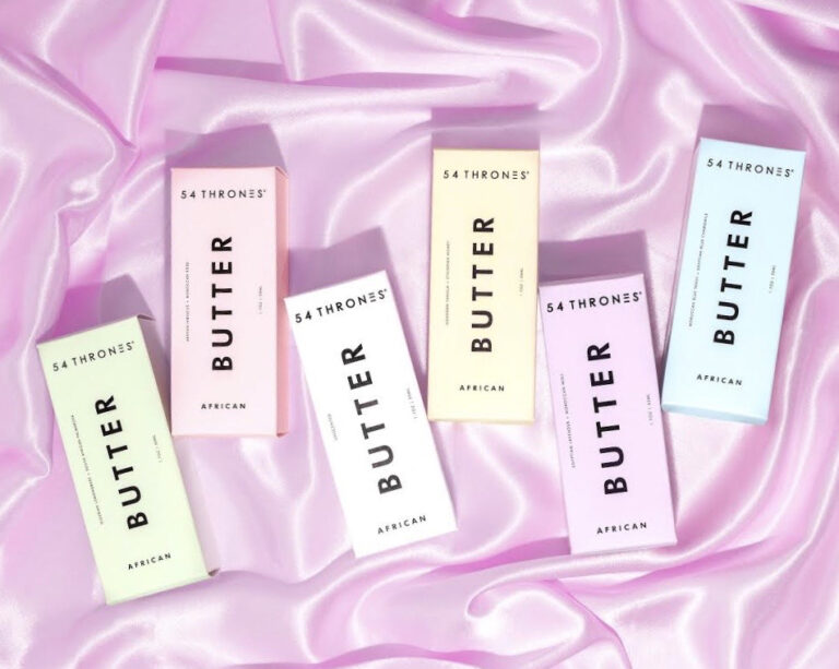 Skincare Brand 54 Thrones Celebrates And Elevates African Beauty ...