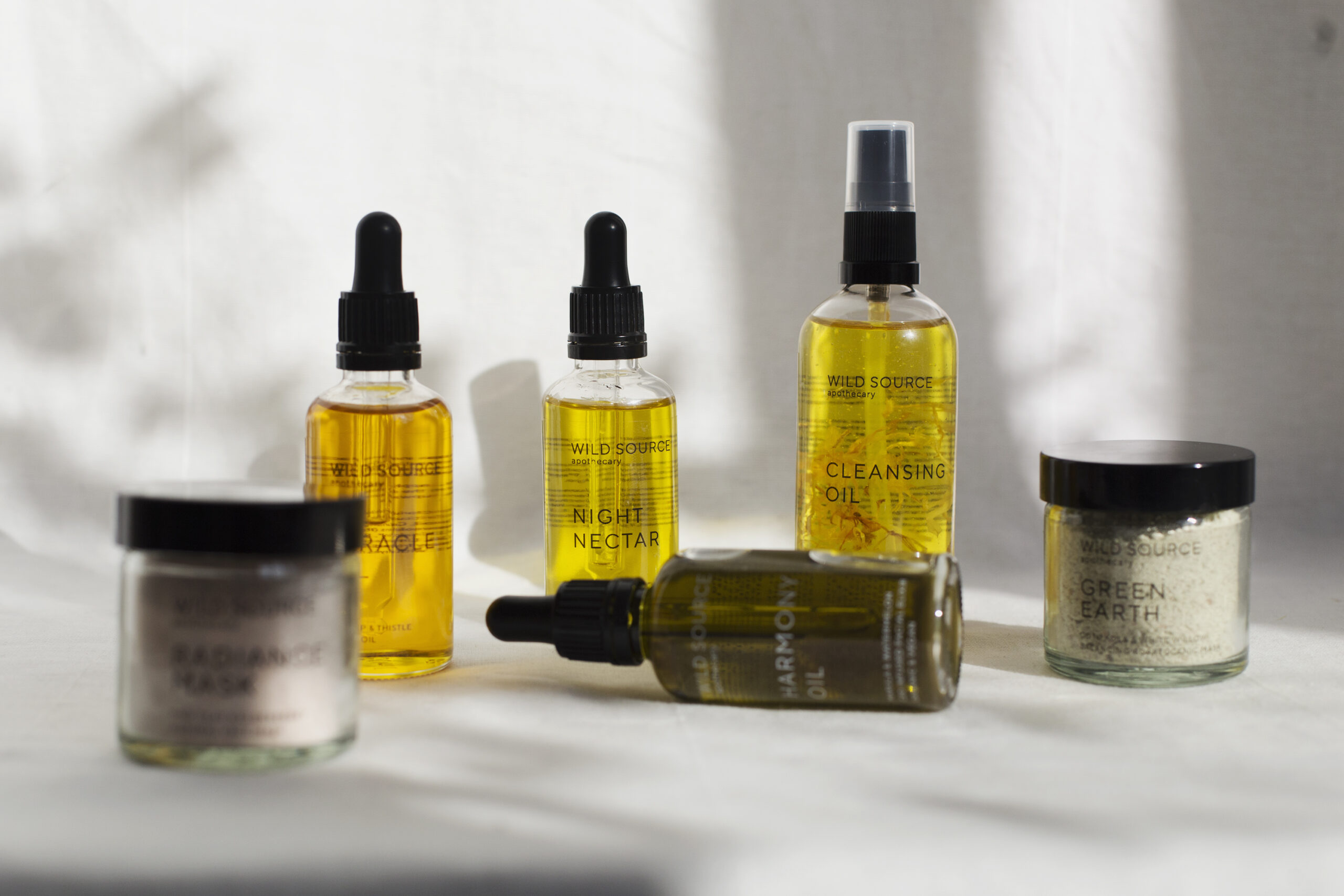 Wild Source Apothecary Pairs Meditation With Skincare Products | Beauty ...