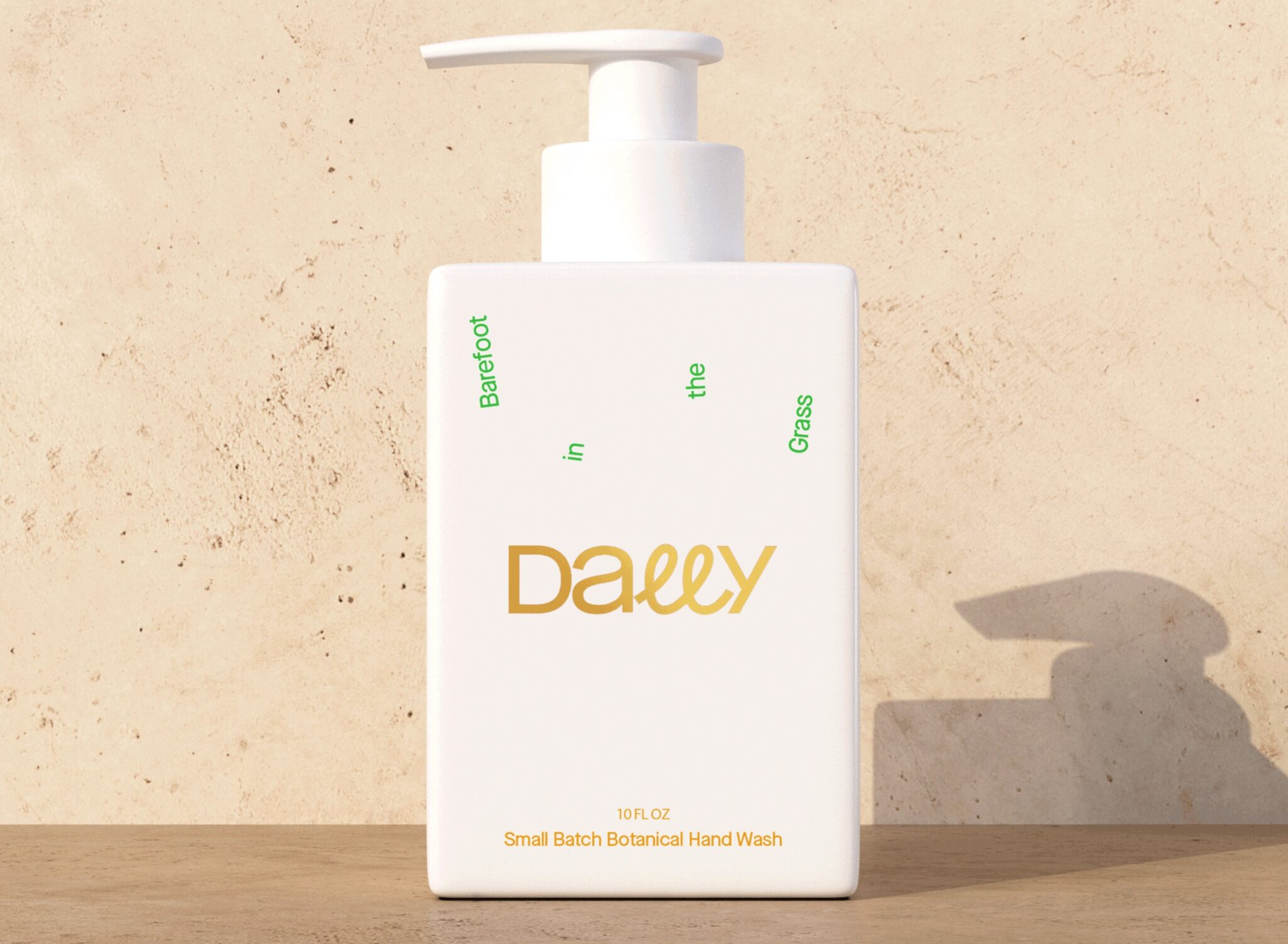 New Brand Dally Turns Hand Wash Into Sink Art | Beauty Independent