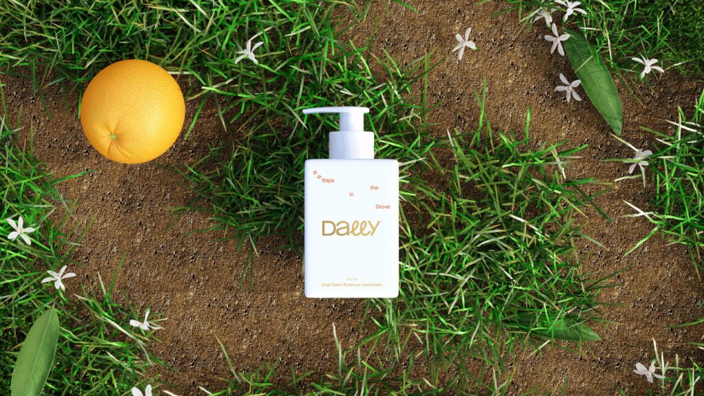 New Brand Dally Turns Hand Wash Into Sink Art - Beauty Independent