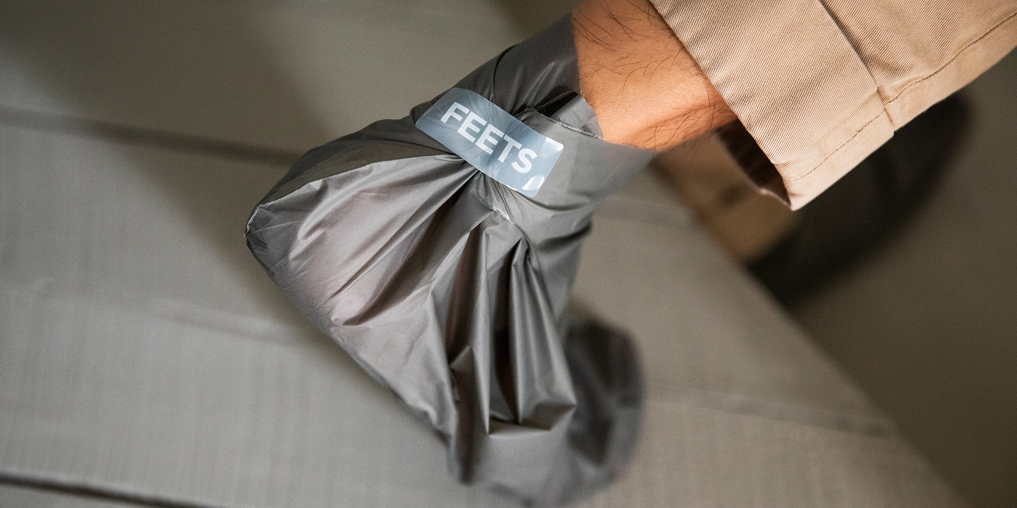 New Brand Feets Is Making It Cool For Guys To Care About Their Feet ...