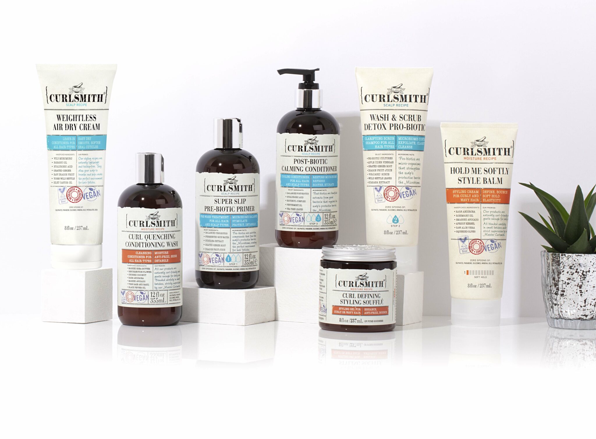 Curlsmith Raises Series A Funding To Fuel Its Ambition To Become A ...