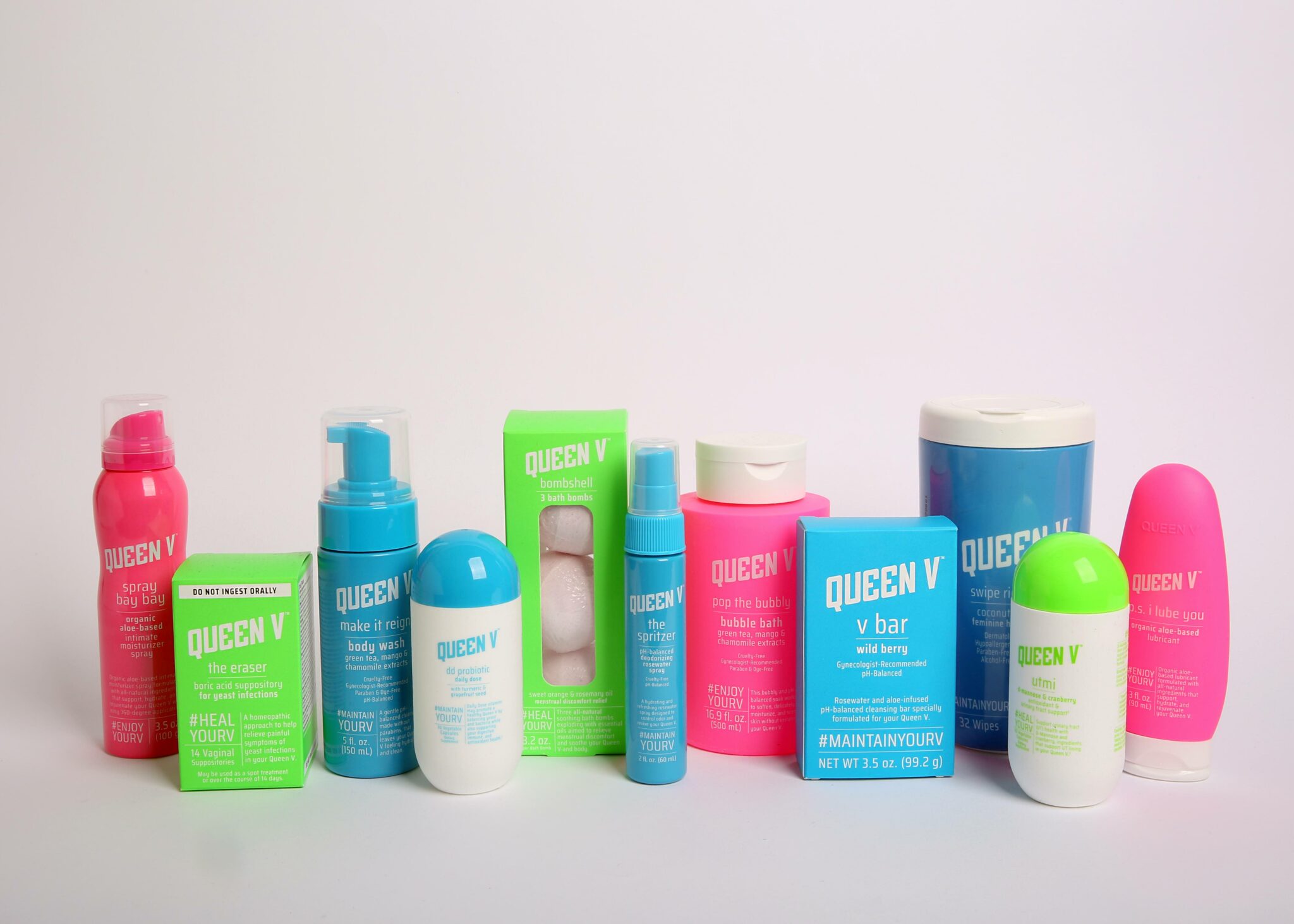 Reckitt Quietly Shutters Intimate Care Brand Queen V | Beauty Independent