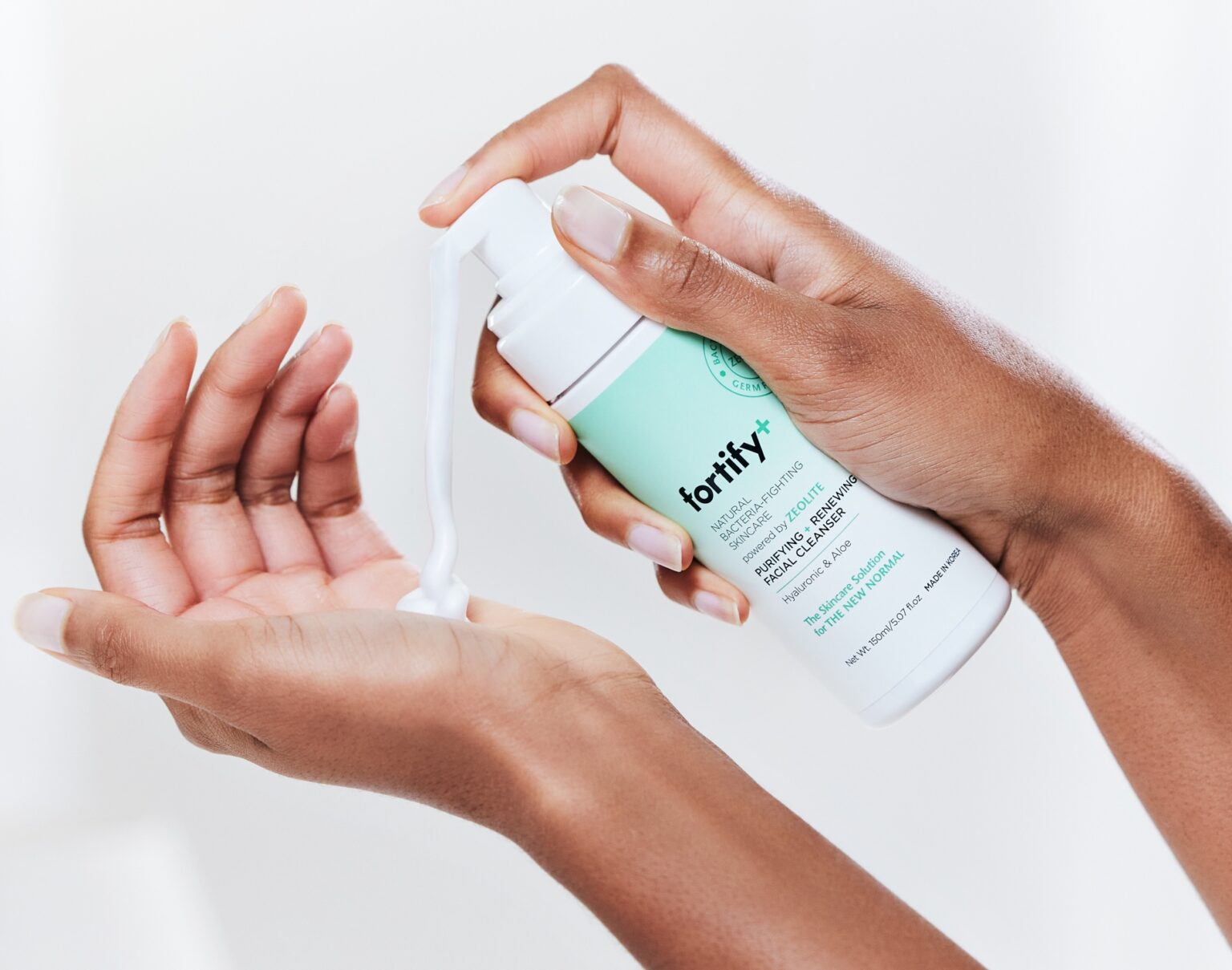 Skincare For The New Normal: Fortify+ Is Fighting Bacteria While ...