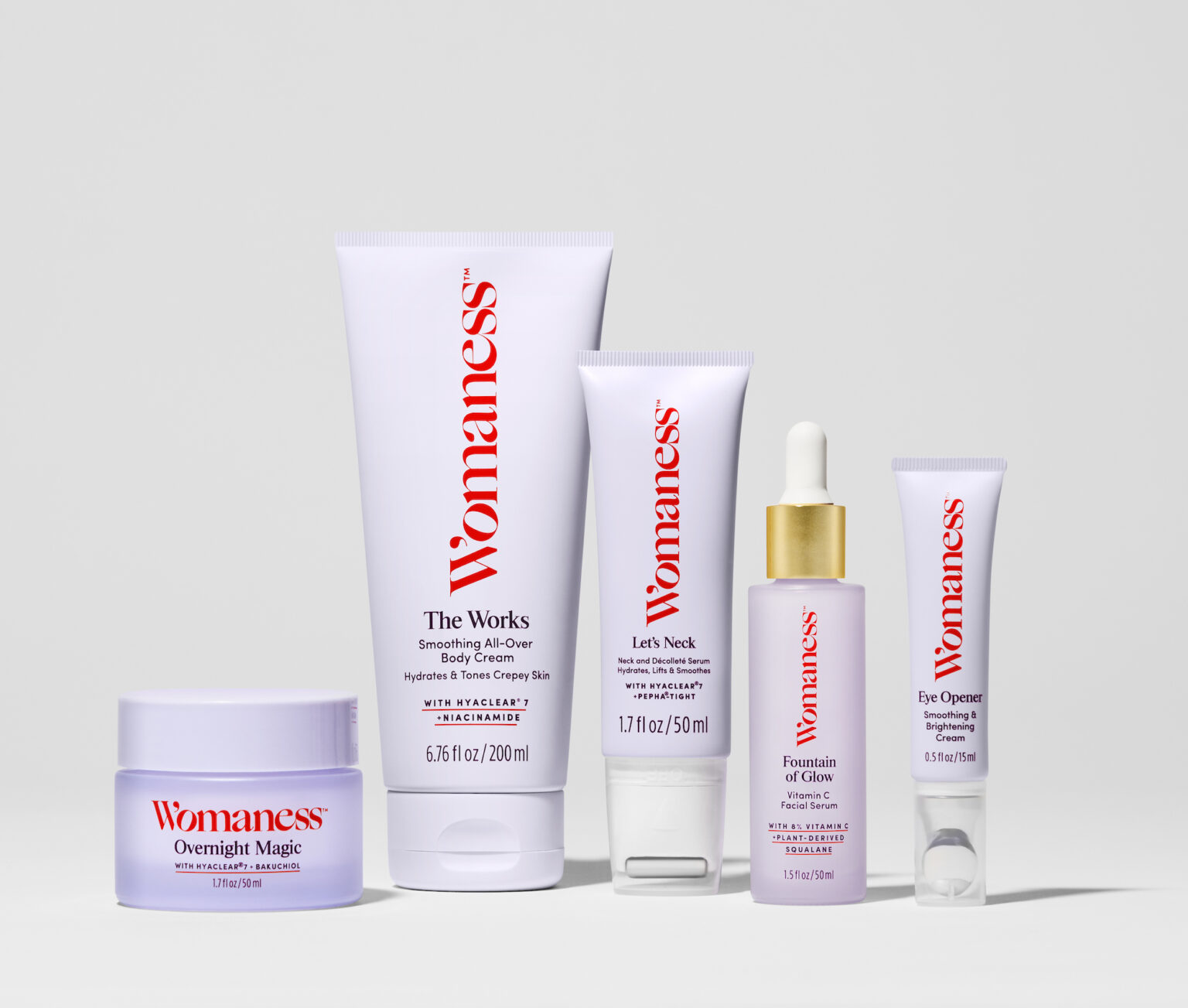 New Brand Womaness Brings A Comprehensive Approach To Menopause Care To ...