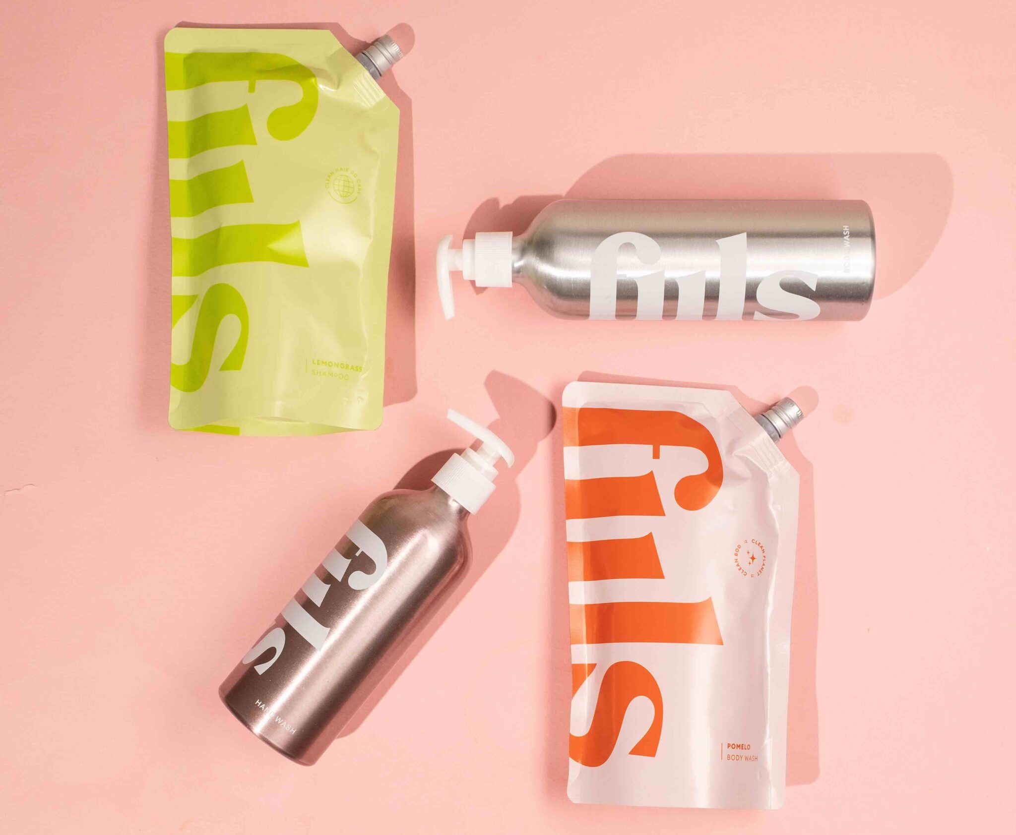 New Beauty Brand Fiils Is On A Mission To Make Refills Easy And Fun For ...