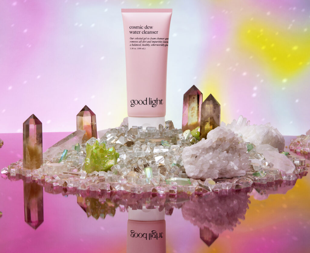 Very Good Light Expands From Content To Skincare With The Launch Of ...