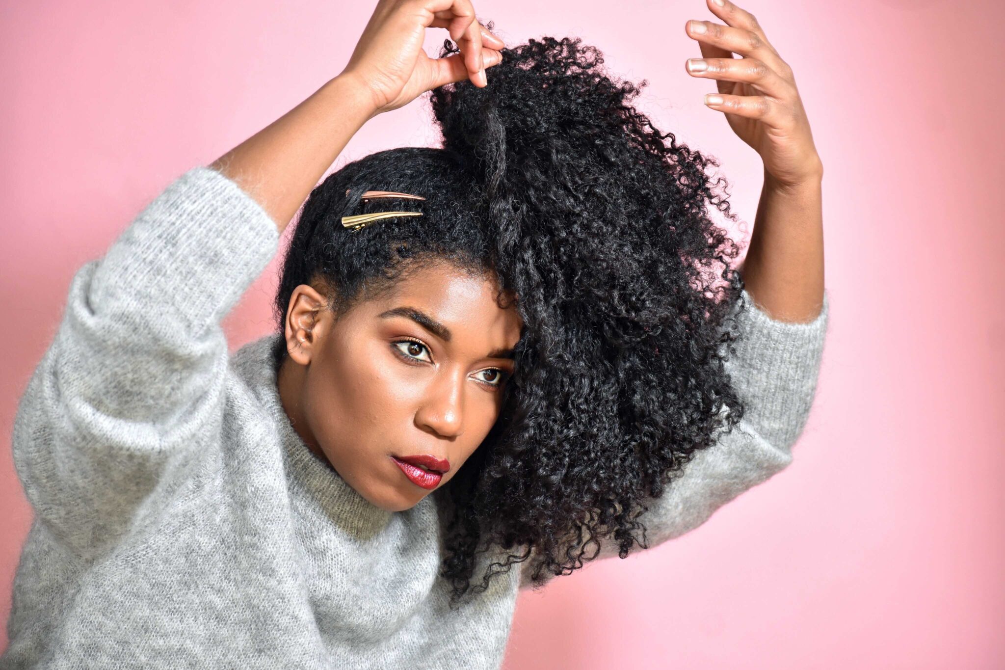 How Natural Hair Influencer Whitney White Built A Brand That Quickly ...