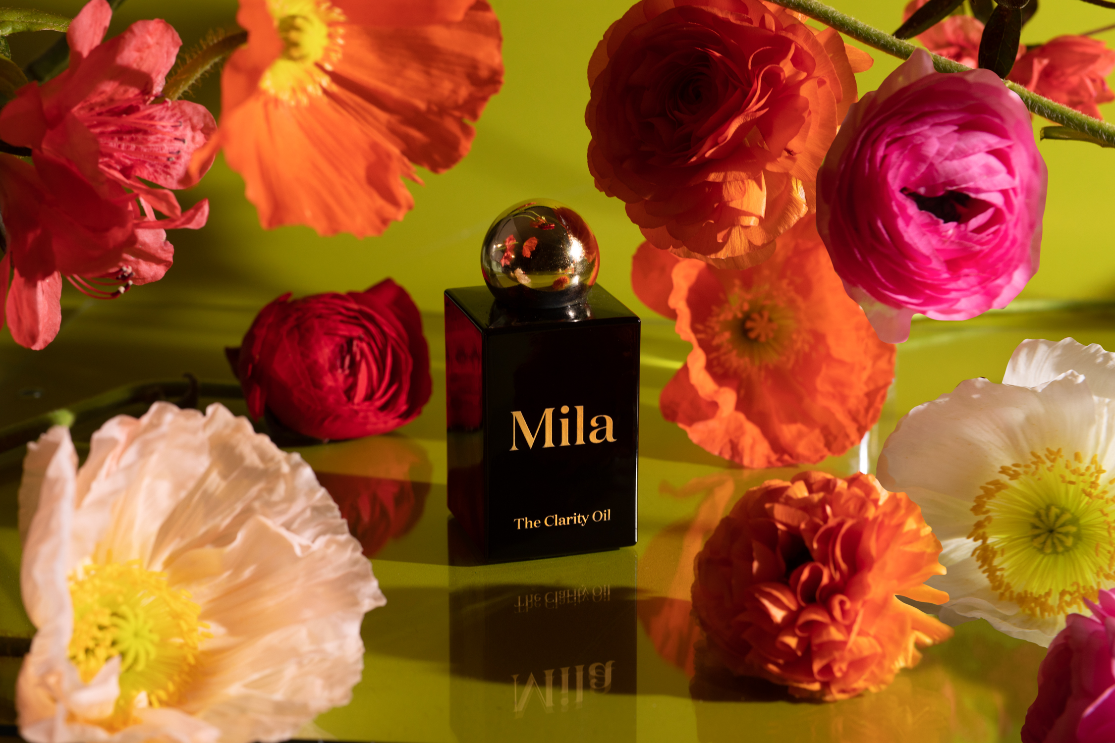 In The Saturated Facial Oil Category, Mila Believes Farm-Fresh ...