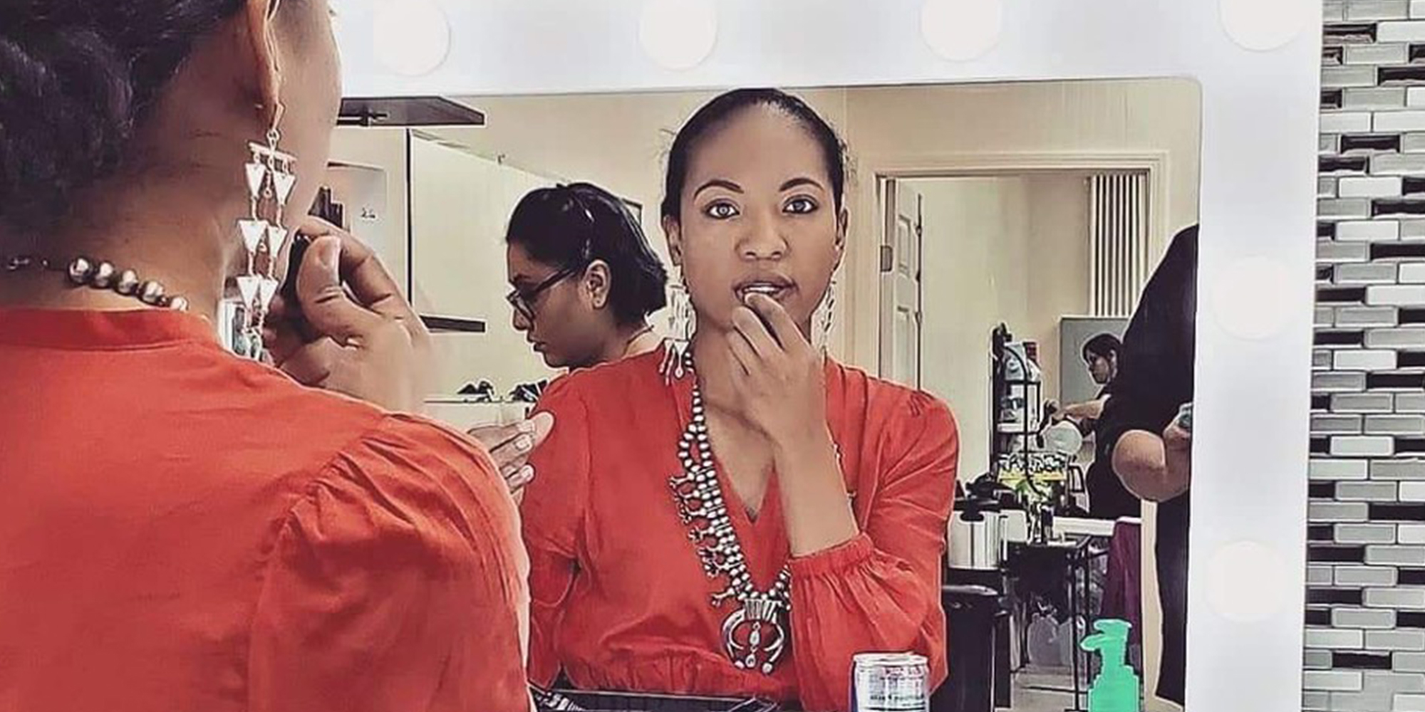 Native American-Owned Cosmetics Brand Ah-Shi Beauty Is Carefully ...