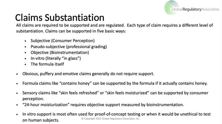 How To Make Beauty Product Claims Without Getting Into Trouble | Beauty ...