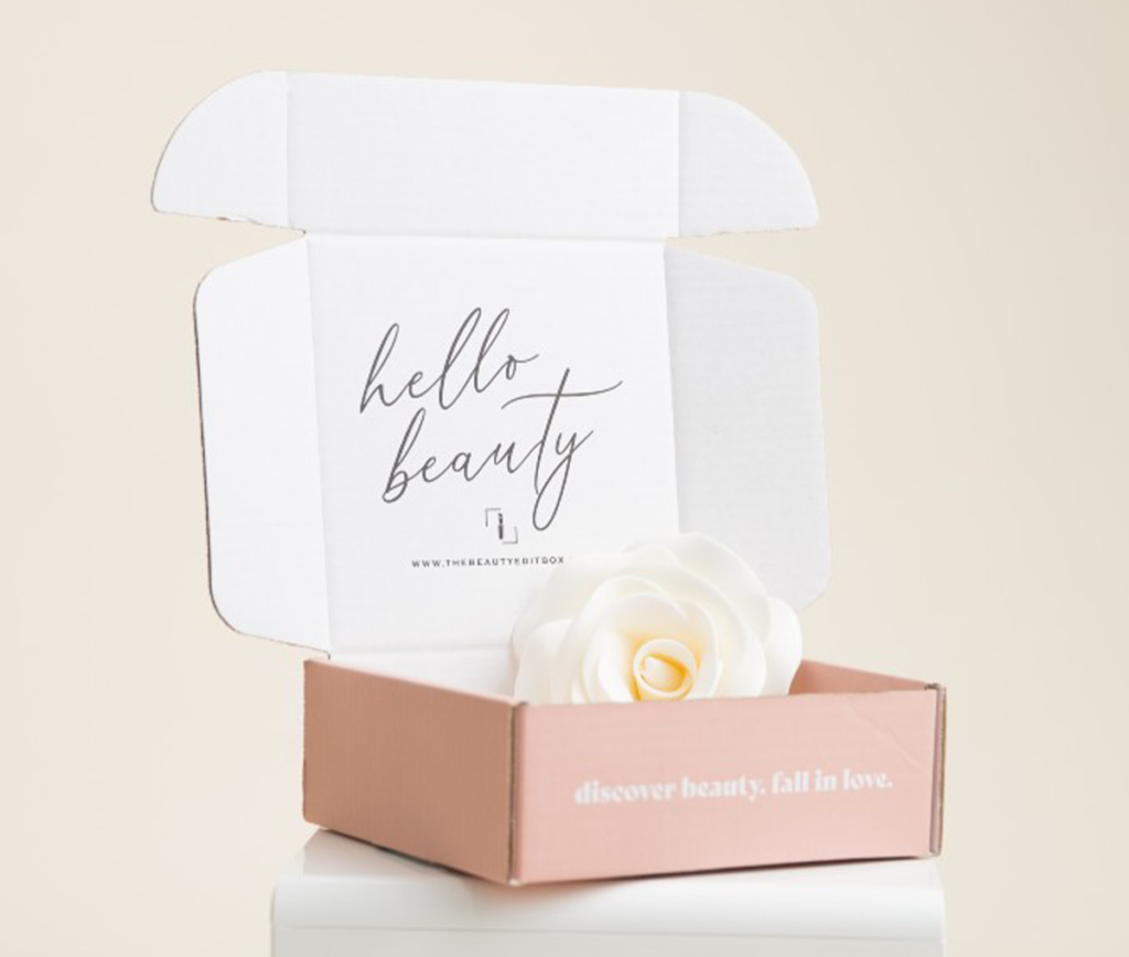 Curated by A Makeup Artist, Subscription Service The Beauty Edit Box ...