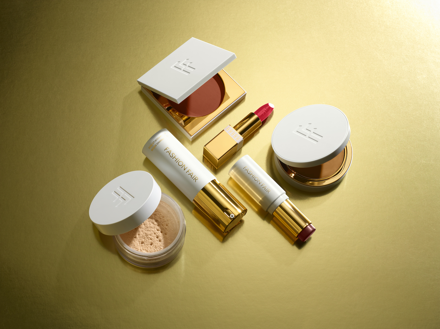 Something Old, Something New: Iconic Cosmetics Brand Fashion Fair ...