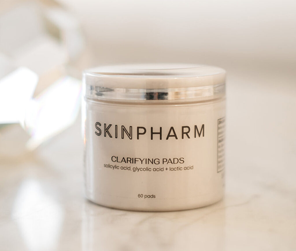 Growing Skin Clinic Concept Skin Pharm Brings A Stylish Touch—And Lots ...