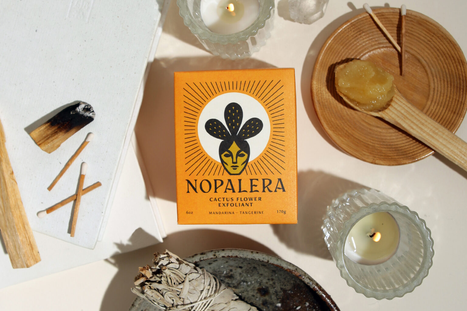 “The Mexican Martha Stewart”: How Sandra Velasquez Is Building Nopalera ...