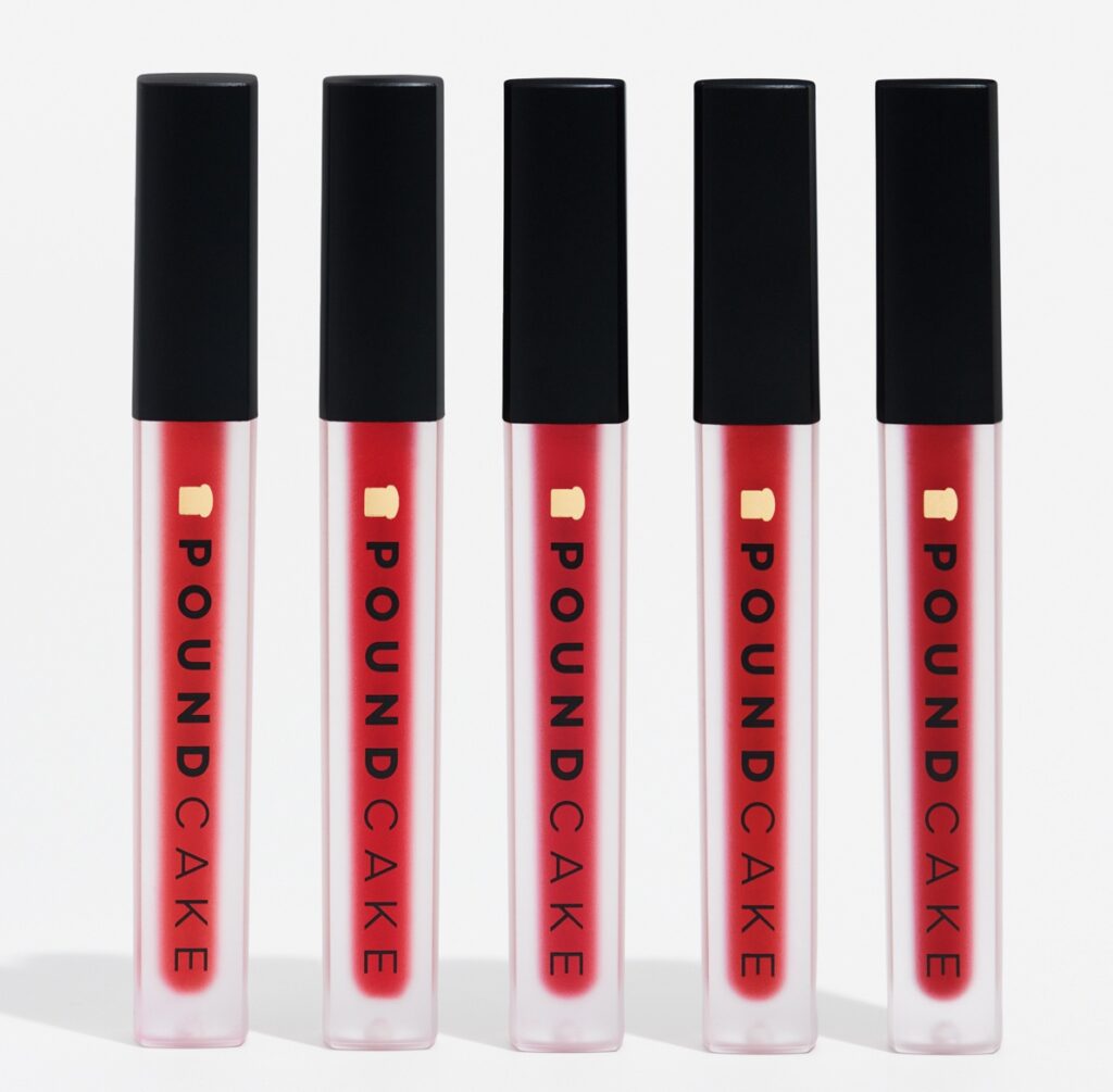 Pound Cake Created Red Lipstick In A Match For Every Skin Tone | Beauty ...
