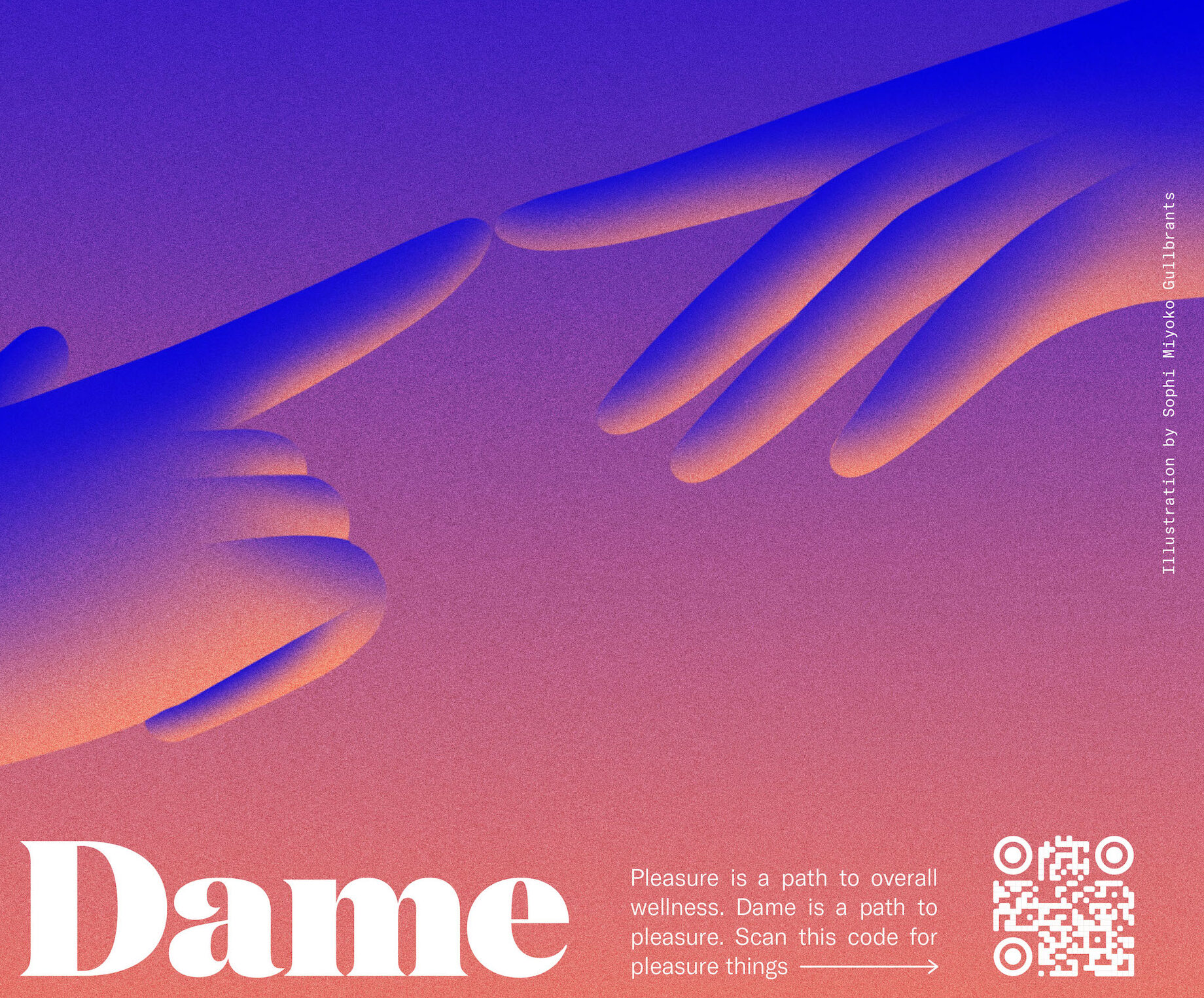 Dame Becomes First Female-Founded Pleasure Brand To Advertise On NYC ...