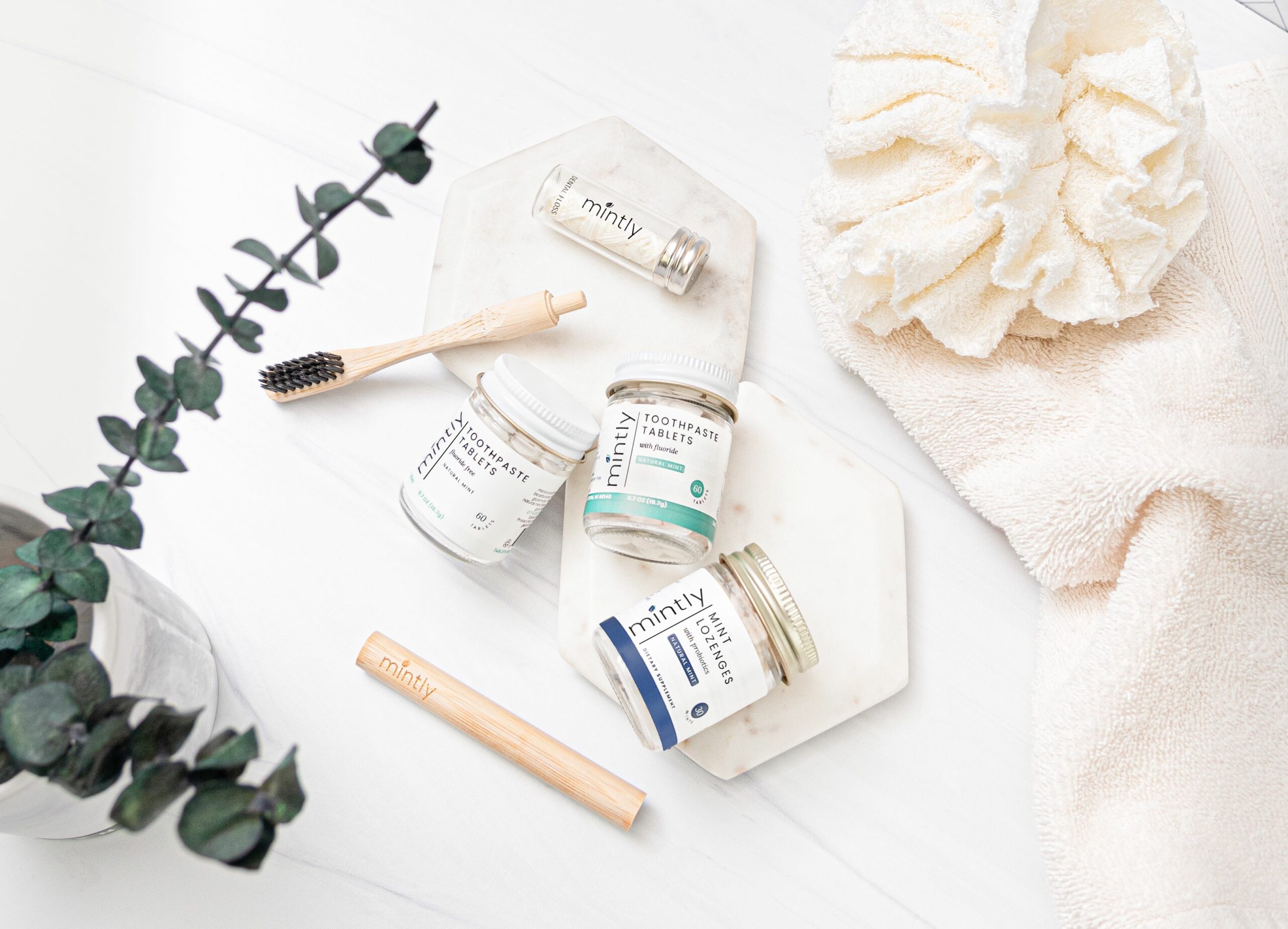 Former J&J Exec Katie Omstead’s New Brand Mintly Looks To Energize Oral ...