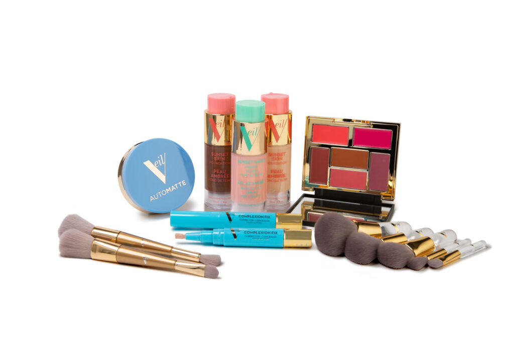 After Three Years On The Market, Veil Cosmetics’ Automatte Mattifying ...