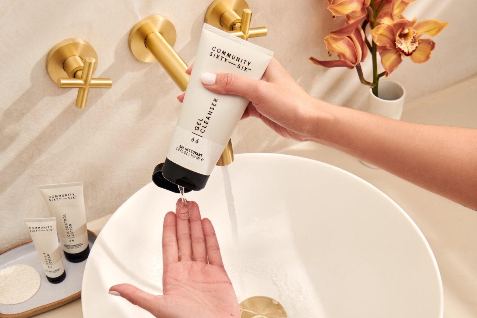 With New Brand Community Sixty-Six, Former The Inkey List GM Dia Foley ...