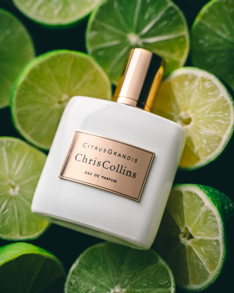 World Of Chris Collins Becomes The First Black-Owned Fragrance Brand At ...