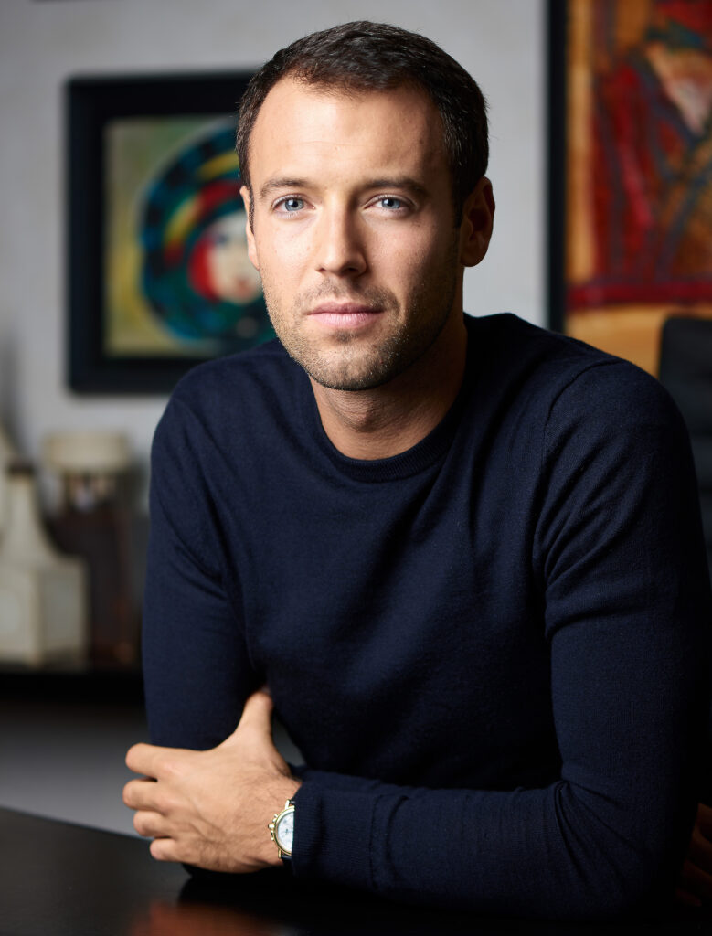 Eisenberg Paris Founder José Eisenberg And His Son Edmond Launch New ...