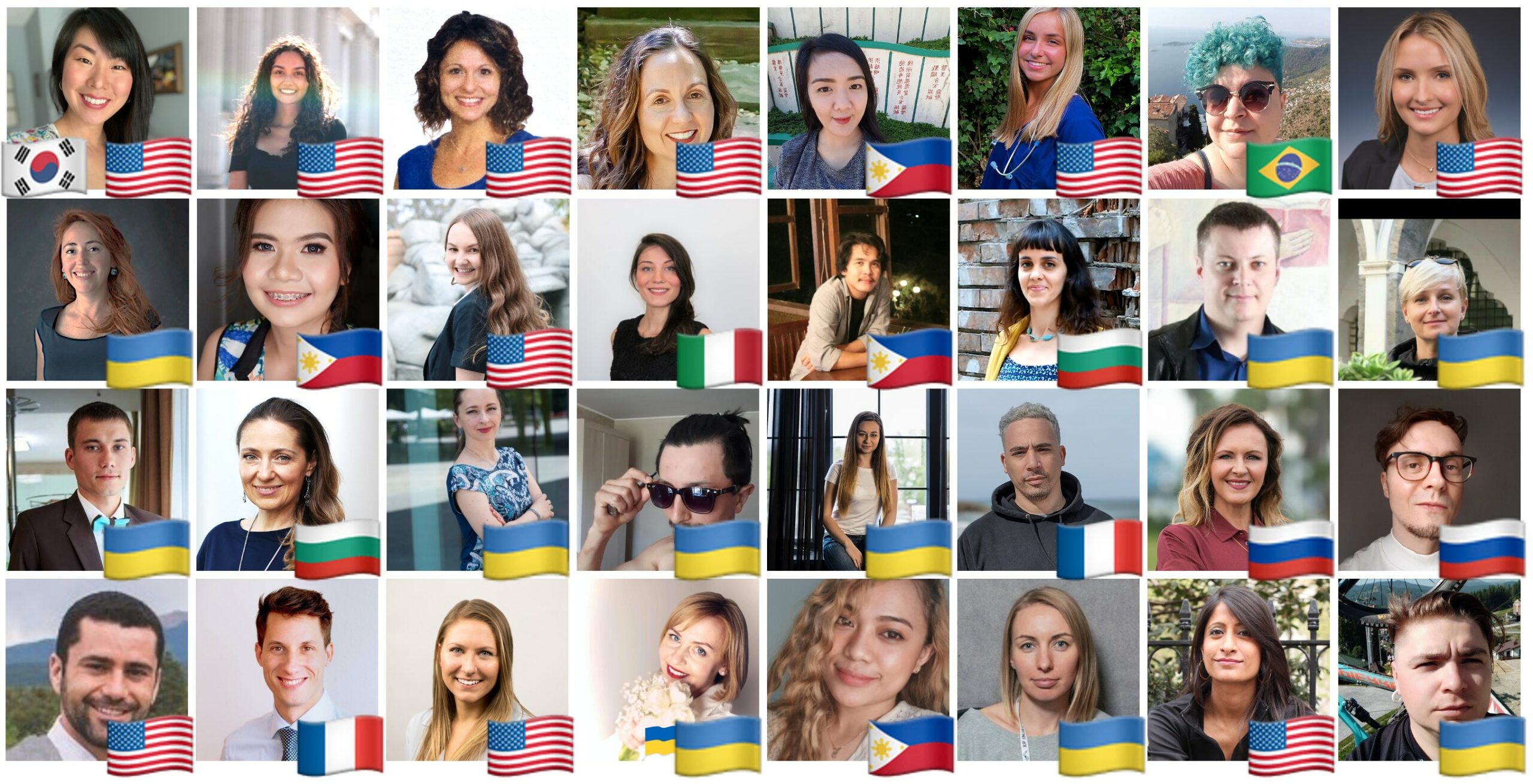 The Good Face Project’s Lena Skliarova-Mordvinova Shares What It’s Like ...