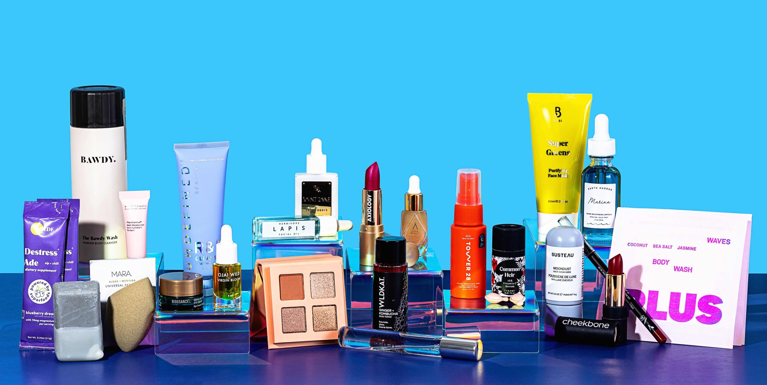 22 Brands Participate In Good Vibes Beauty Box Assembled By Athr Beauty ...