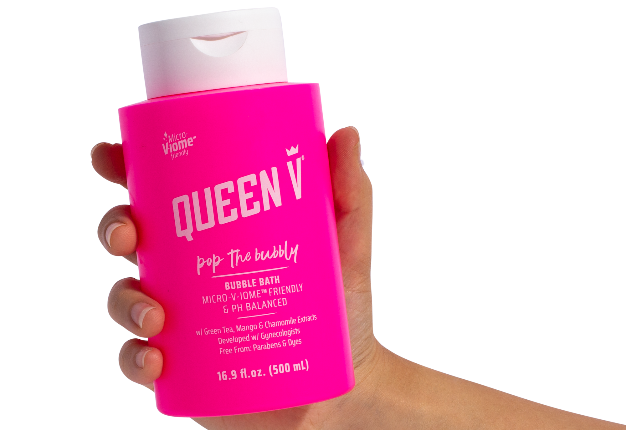Queen V Relaunches As A Key Piece Of Parent Company Reckitt’s ...