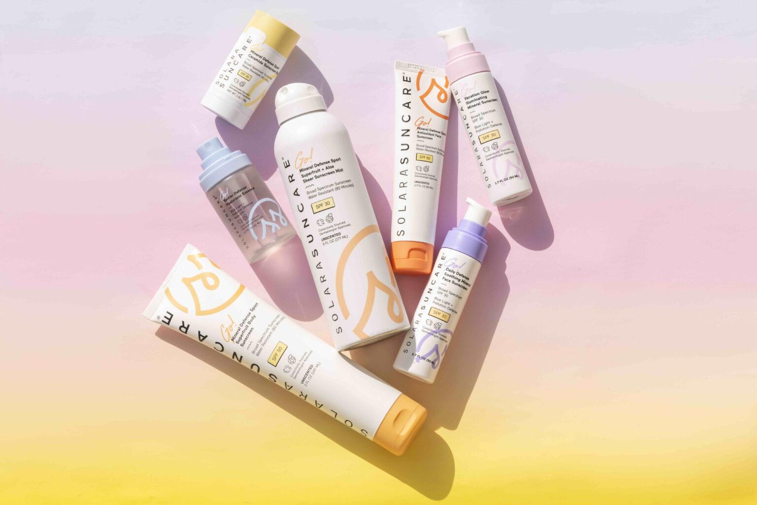 Solara Suncare Goes Into Target With Go! Collection While Maintaining ...