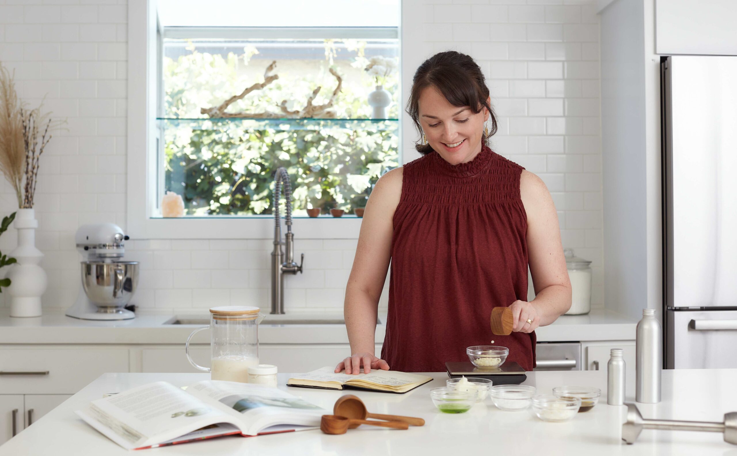 Cosmetic Chemist Valerie George On Why It’s Hard To Find Common Ground ...