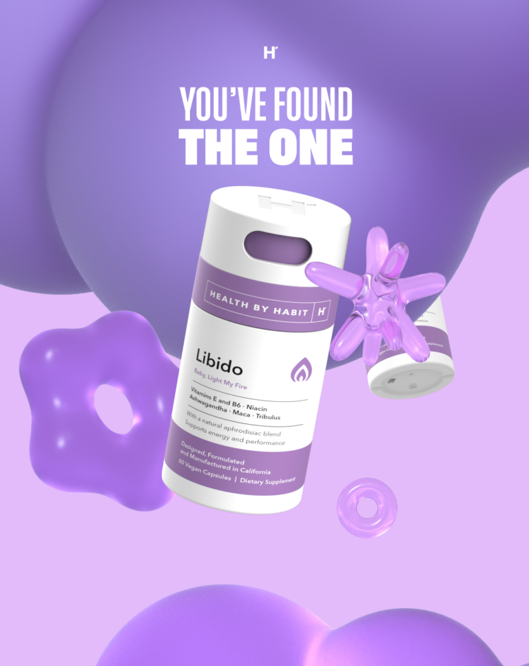 For Its Target Debut, Supplement Brand Health By Habit Gets Cheeky With ...