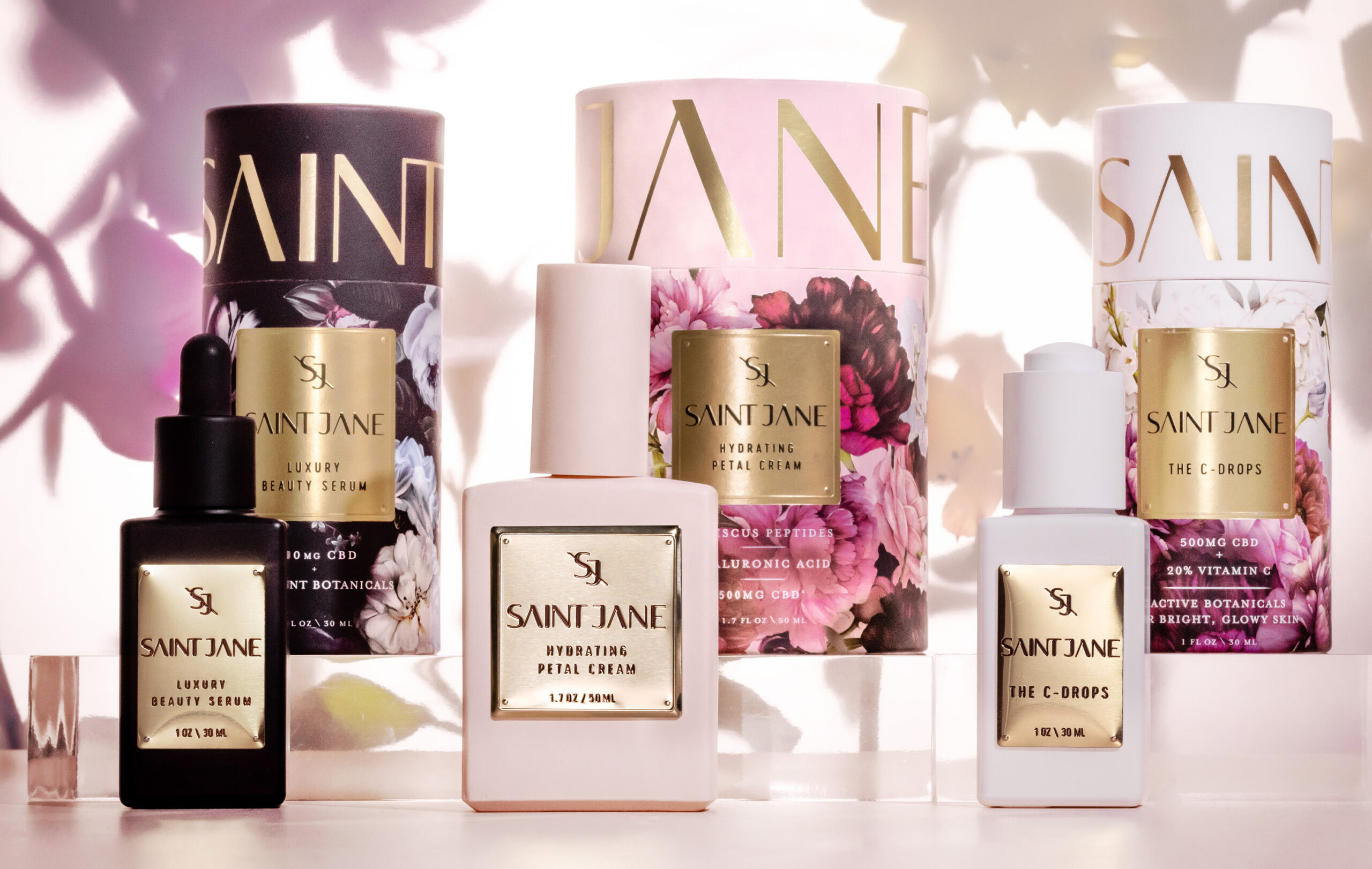 Why Saint Jane Is Broadening Its Story Beyond CBD To "Luxury Active ...