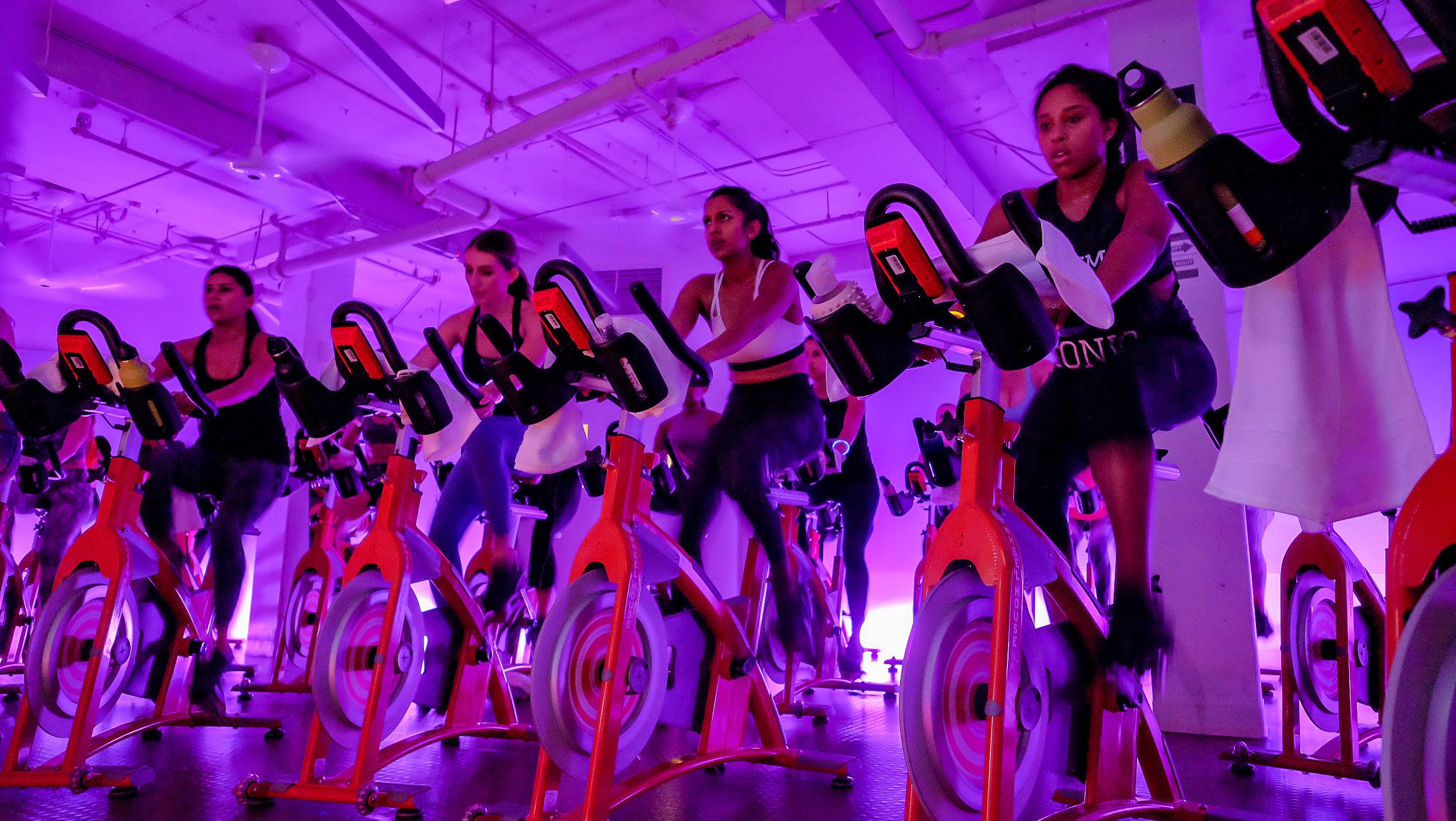 “Sweatworking” Events Program Beauty + Bikes Is Back With A Few Changes ...