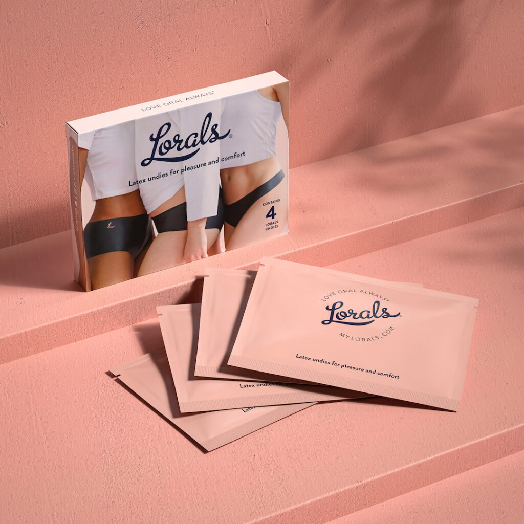 The Dental Dam Gets Competition As Lorals’ Latex “Undies” Receive FDA ...